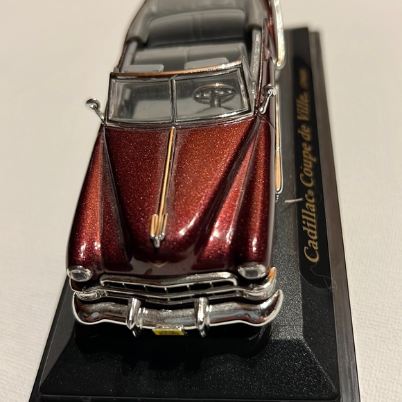 solido | Toys | Cadillac Coupe De Ville 949 By Solido Made In France ...